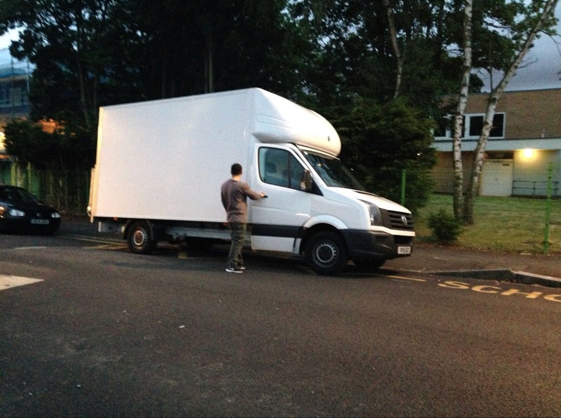 PACKING AND UNPACKING SERVICE | Man with Van East London